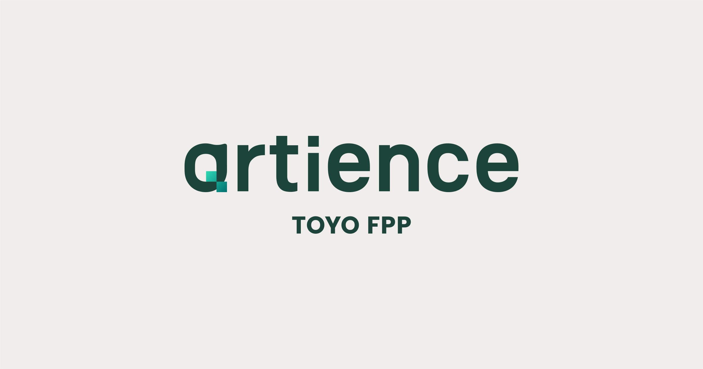 会社概要 | 東洋FPP | artience